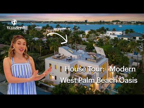 Rooftop Paradise in the Gold Coast: Wander West Palm Beach