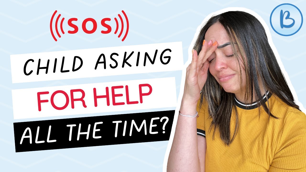 INDEPENDENT CHILDREN: How to help your child to be more independent ...