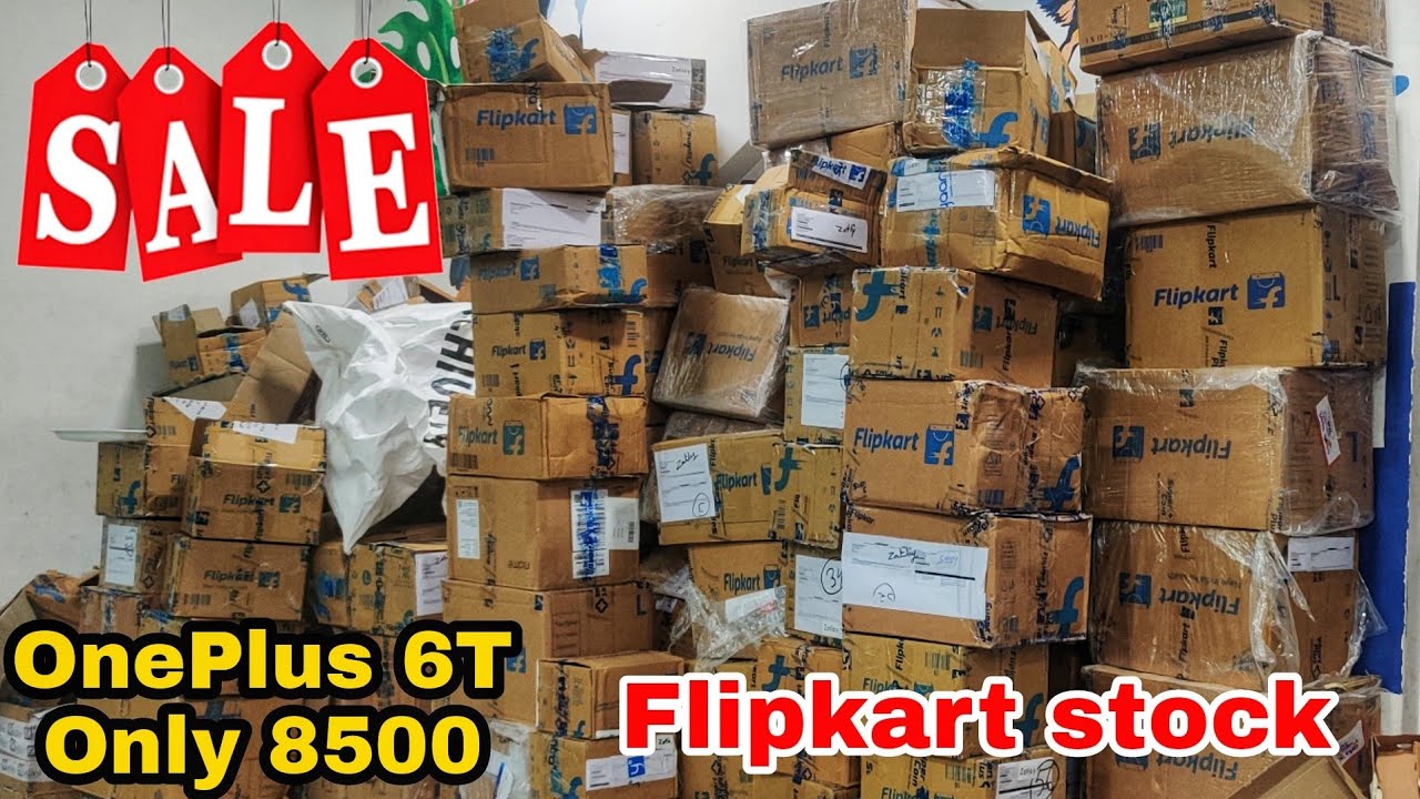 ONEPLUS 6T ONLY 8500 FLIPKART BOX TO BOX STOCK EXTRA DISCOUNT REAL ME ...