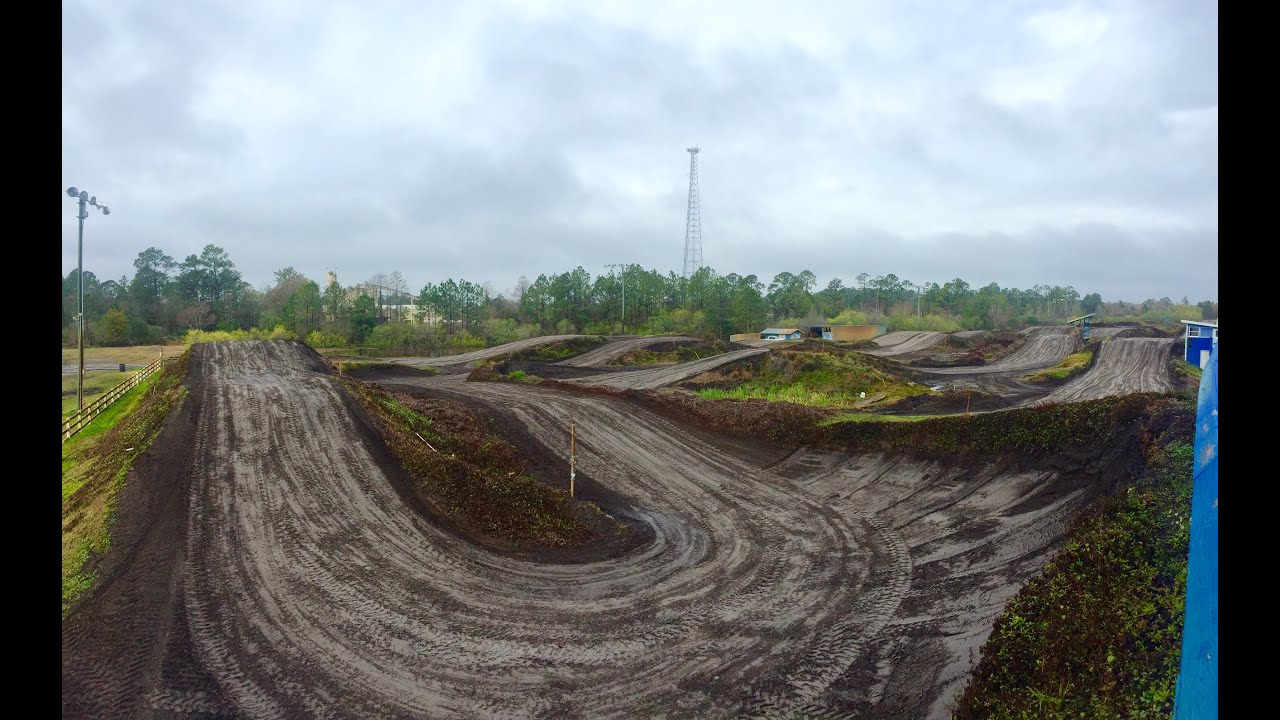 Pax Trax Motocross Park 2015 - YouTube