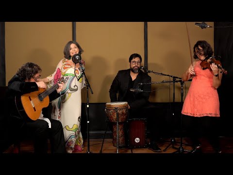 Behar Quartet - Susana Behar, Daniela Padrón, José Luis de la Paz and ...