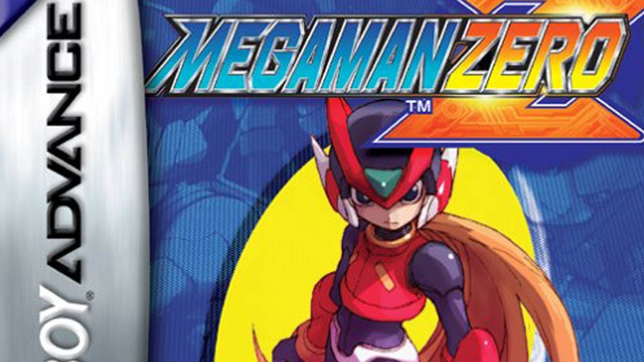 CGR Undertow - MEGA MAN ZERO review for Game Boy Advance - YouTube