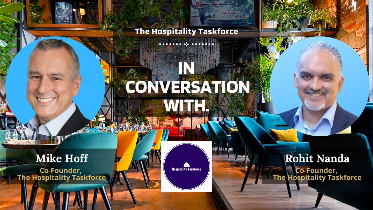 Hospitality Taskforce Interview with Mike Hoff - YouTube