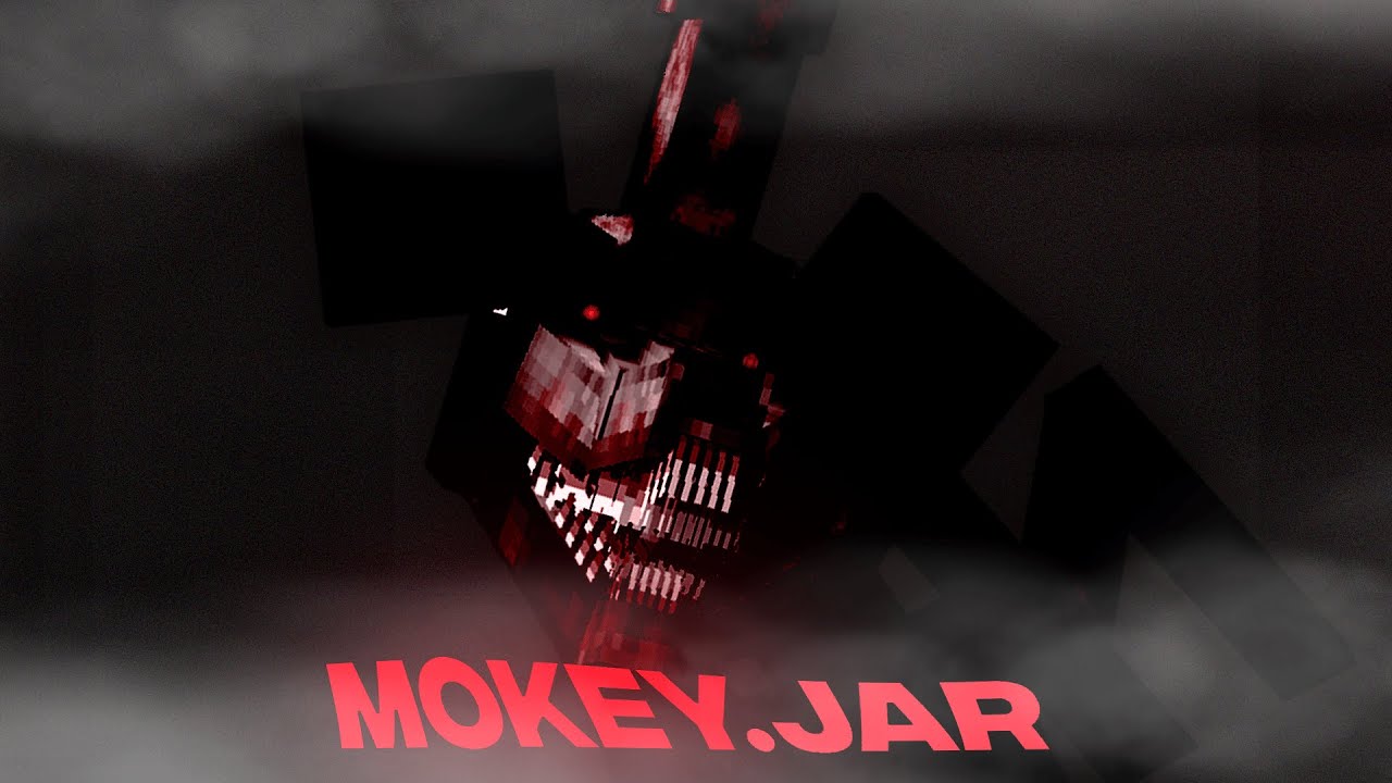 Discovering The Mickey Dweller: The Scariest Minecraft Mod - YouTube