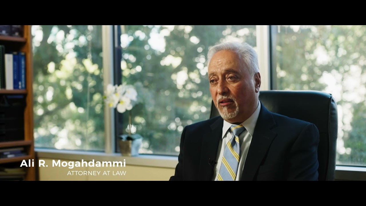 Moghi Law l Serving Los Angeles & San Jose___ - YouTube