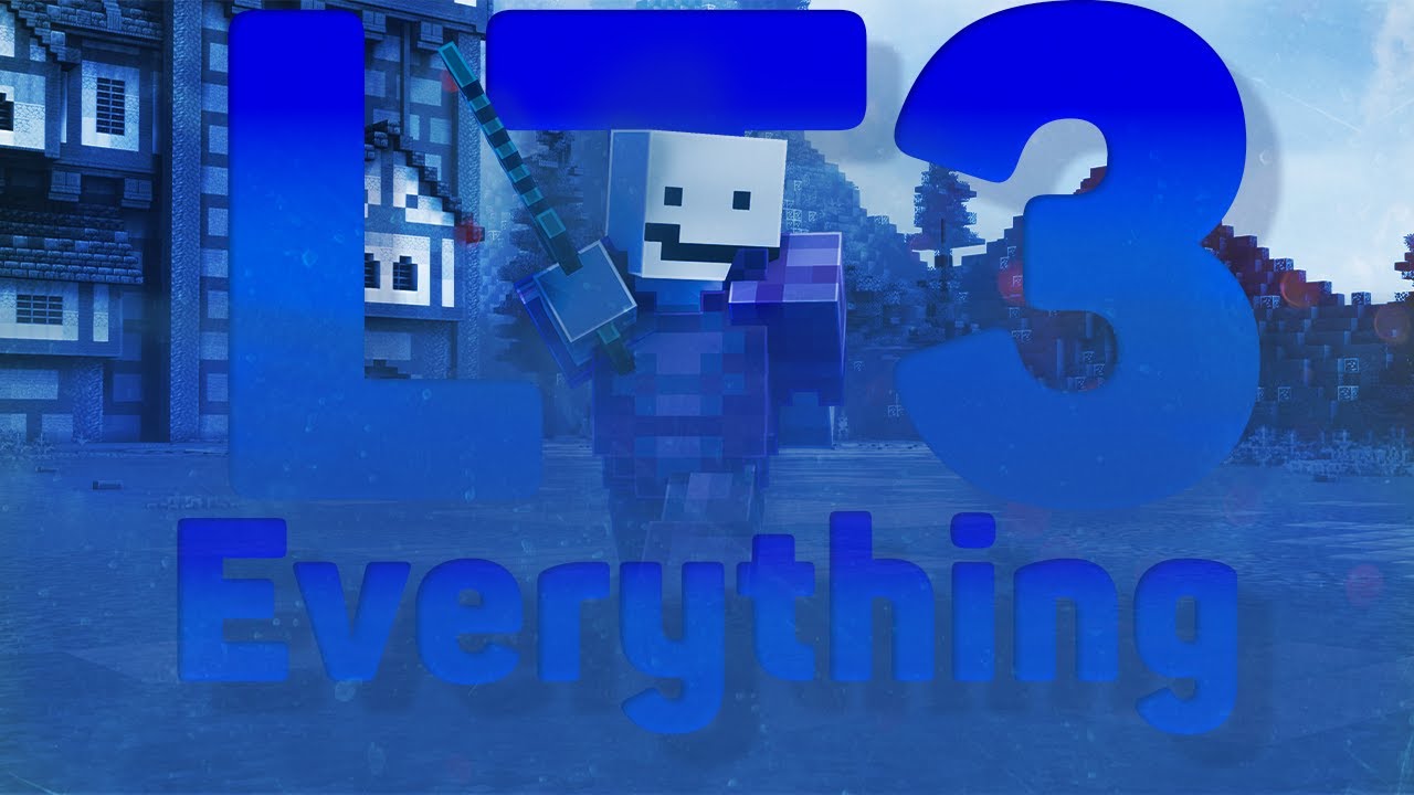 LT3+ All | Minecraft Montage - YouTube