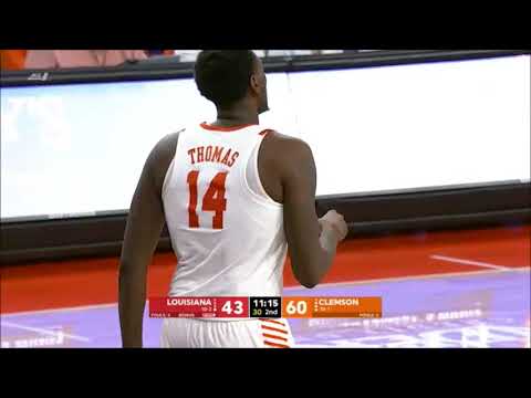 Cedric Russell University of Louisiana at Lafayette highlights - YouTube
