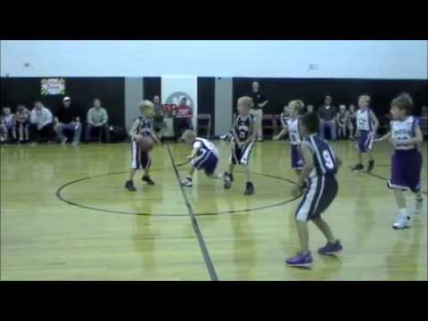 Hawks Platinum 3rd Grade Boys Basketball Game 1 - YouTube