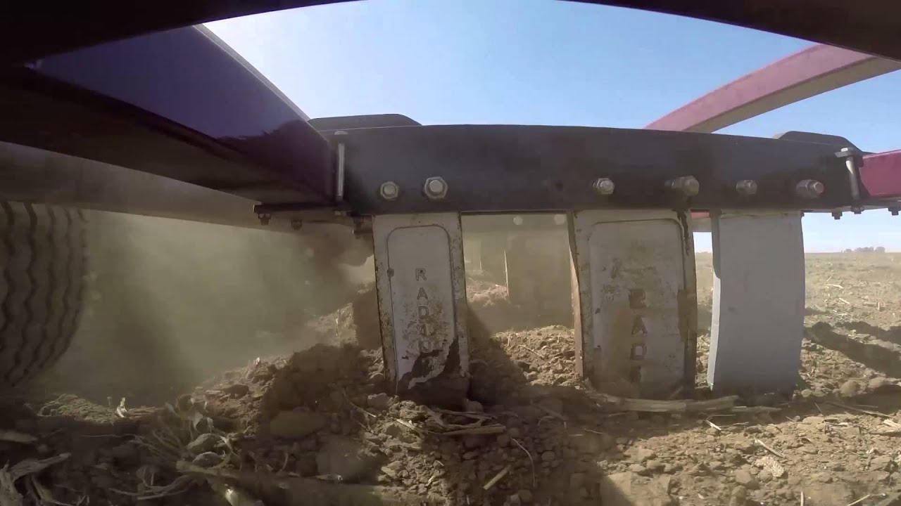 Radium Engineering's 6 Row Dual Tine Ripper (Braklaagte Boerdery, 2 ...