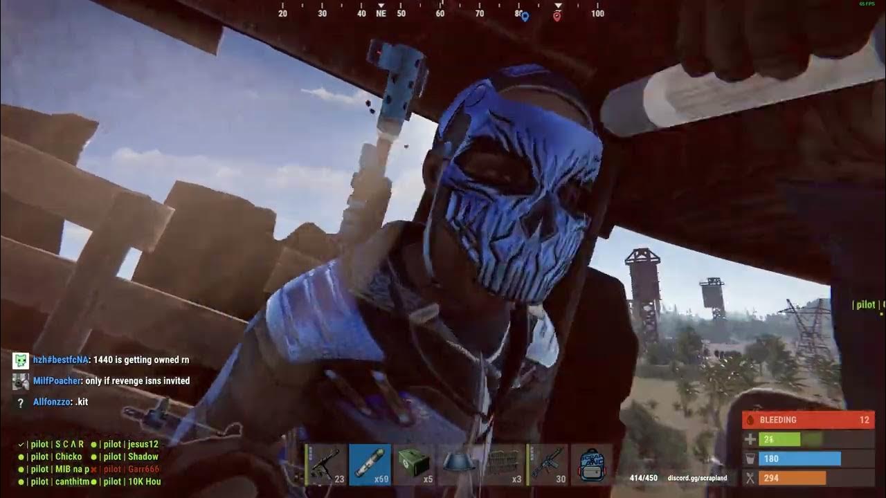 Zurg Vs Bradley - Rust - YouTube