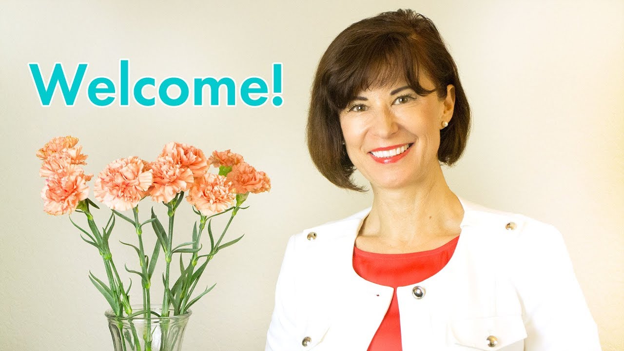 Welcome! Elena Vit, Life Purpose Coach, ElenaVit.com - YouTube