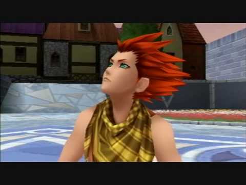 KH: Birth By Sleep: Ventus meets Lea and Isa English Fandub - YouTube