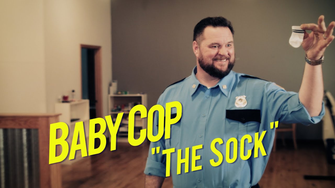 Baby Cop - The Sock - YouTube