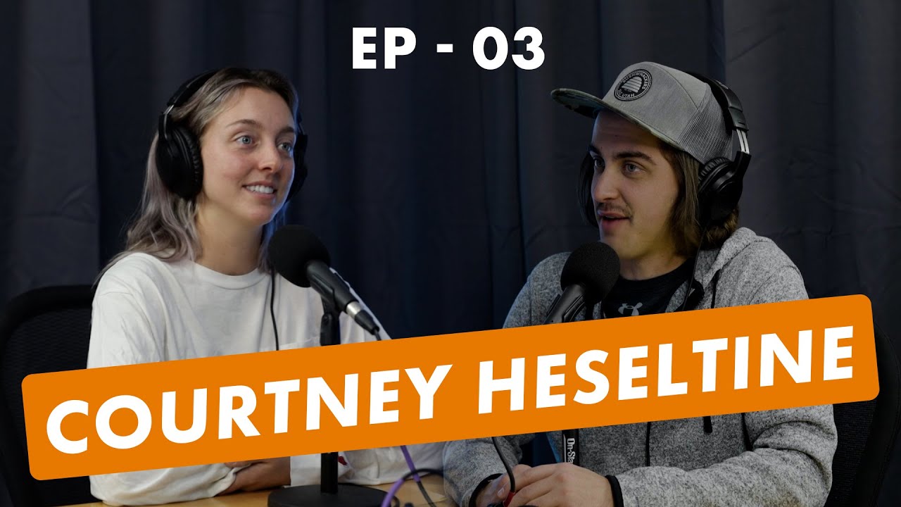 Bush Talk Ep 03 | Courtney Heseltine: Van Life and the Outdoors - YouTube