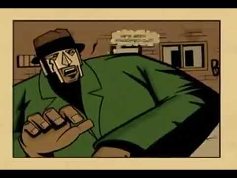Madvillain - All Caps *HQ AUDIO* - YouTube