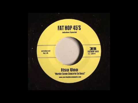 Itsu Uno - Murder Scene Concerto (In Bass) - Fat Hop 003