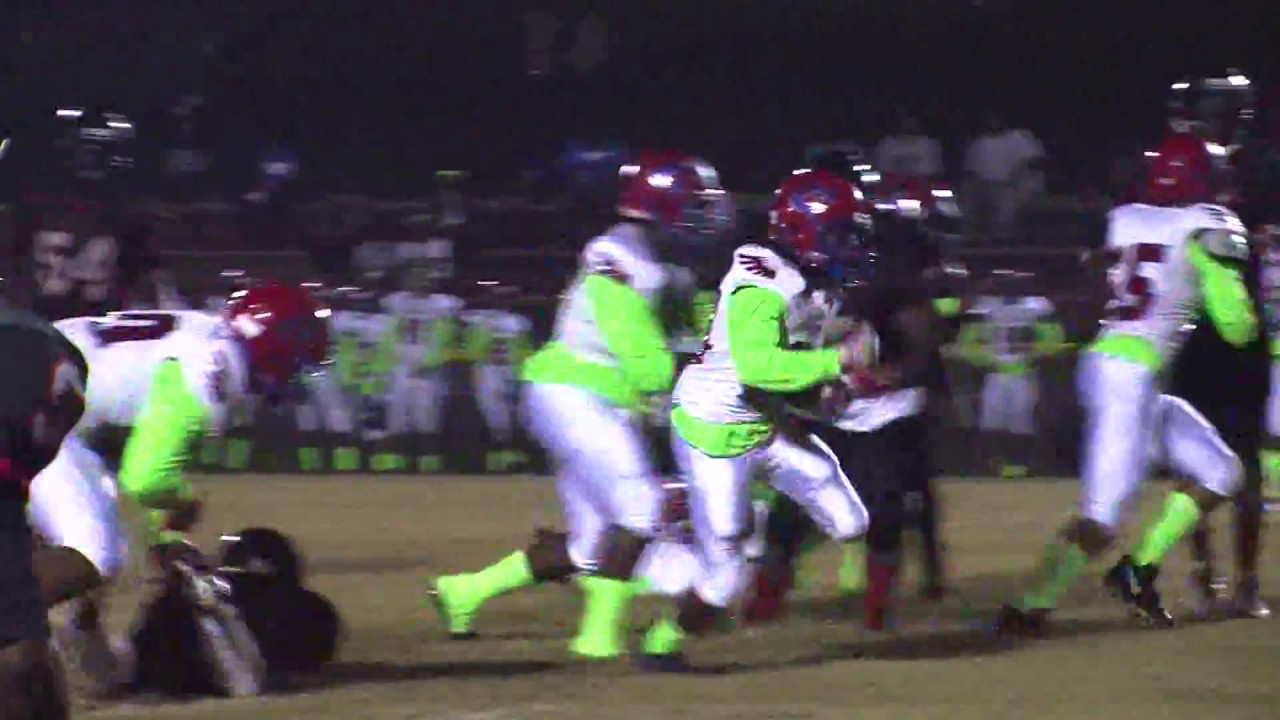 High school highlights - YouTube