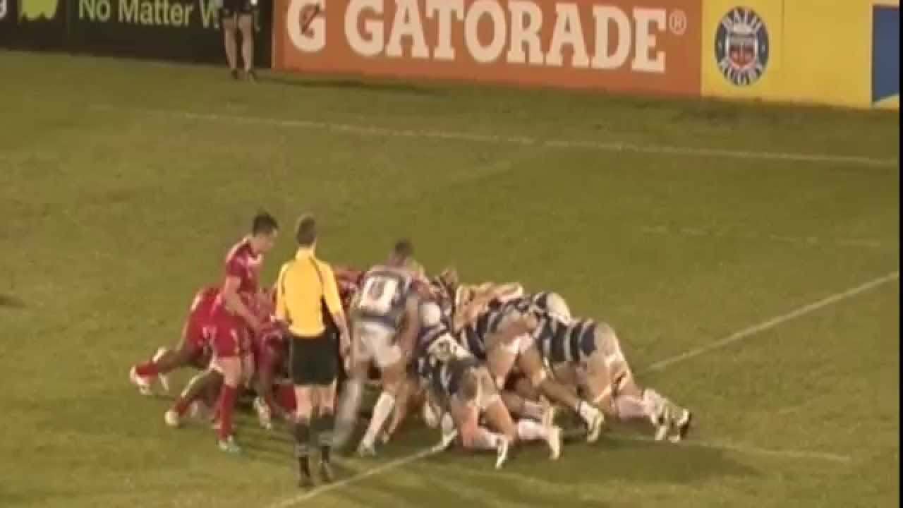 Jake Caulfield Highlights - YouTube