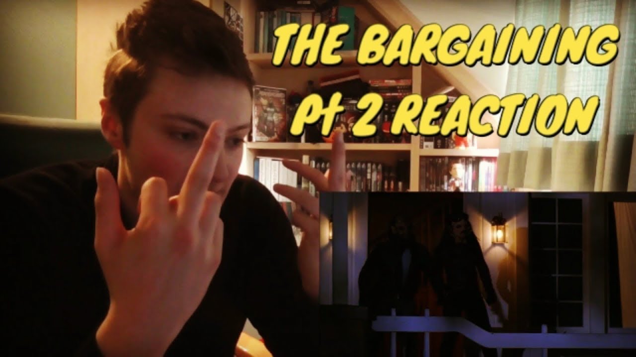 BUFFY THE VAMPIRE SLAYER - 6X02 THE BARGAINING PART 2 REACTION - YouTube