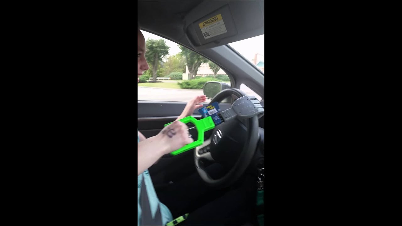 Wall-E Take The Wheel - YouTube