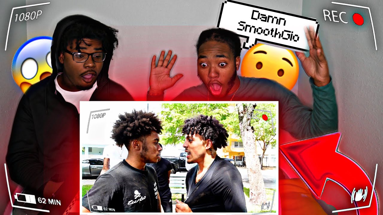 KING CID VS SMOOTHGIO!!! (MUSTST WATCH) - YouTube