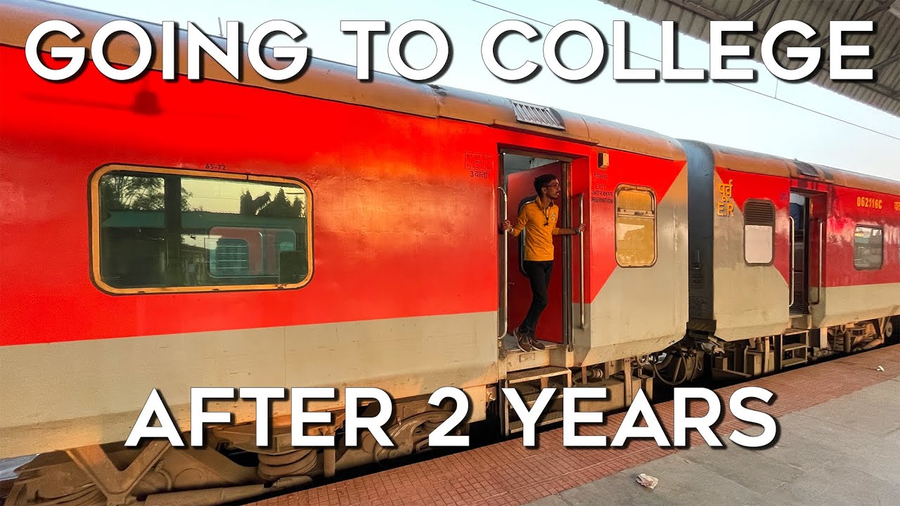 || How to reach RKMGEC || Journey after 2 Years || #rkmgec - YouTube