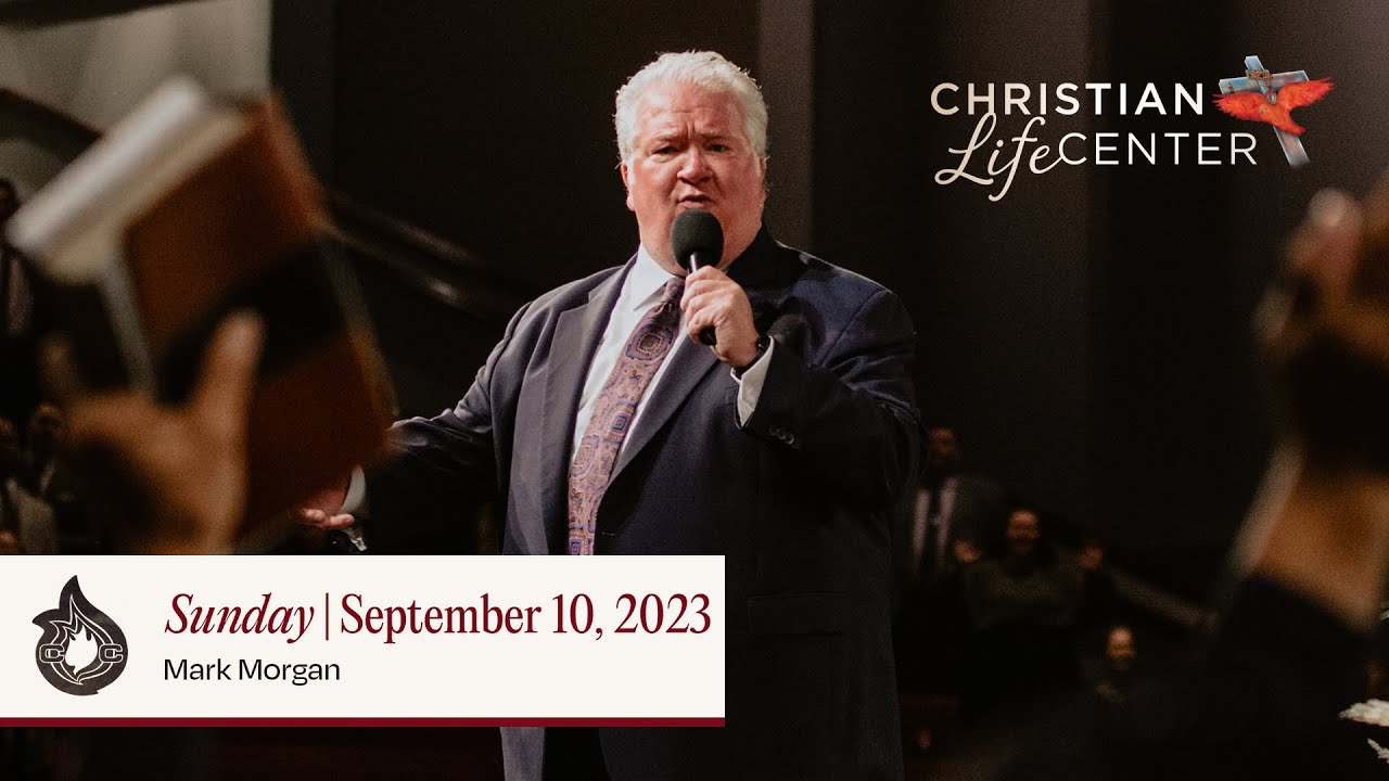 When The Lord Is Taken Up - Mark Morgan - September 10, 2023 - YouTube