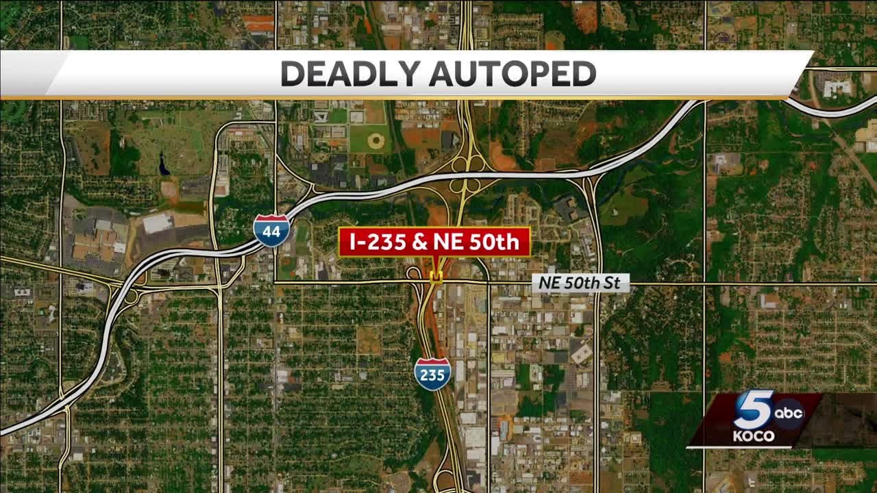 OCPD: Person killed after deadly hit-and-run in NE OKC overnight - YouTube