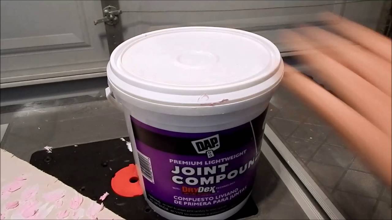 How To Texture Dry Wall By Hand - YouTube