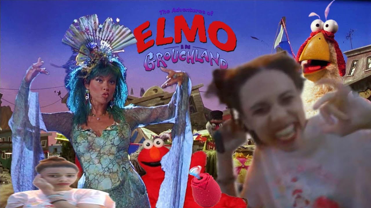 The Adventure of Elmo in CUNTland - YouTube