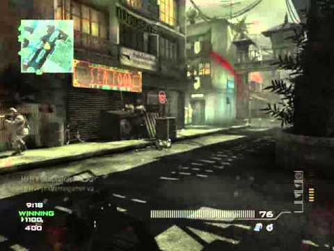 MFH x GLaDiaToR - MW3 Game Clip - YouTube