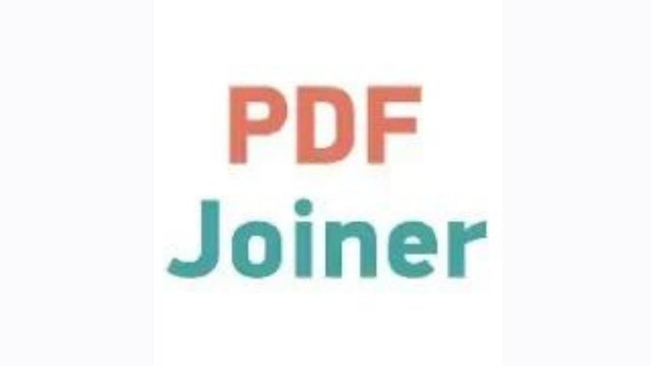 Como juntar arquivos PDF em apenas 1 . PDF Joiner ferramenta online ...