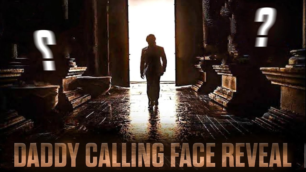 DADDY CALLING FACE REVEAL🔥😳 - YouTube