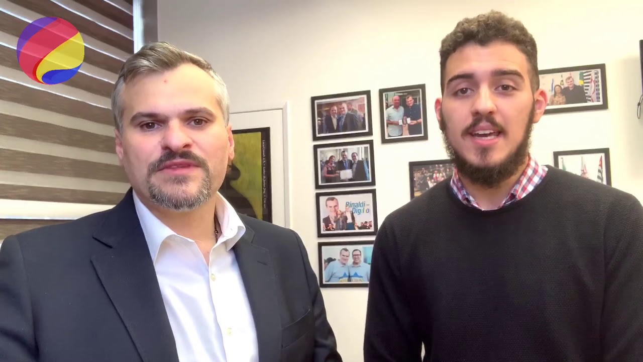 Parabenizamos o novo presidente da Igreja Quadrangular Americana Rev ...
