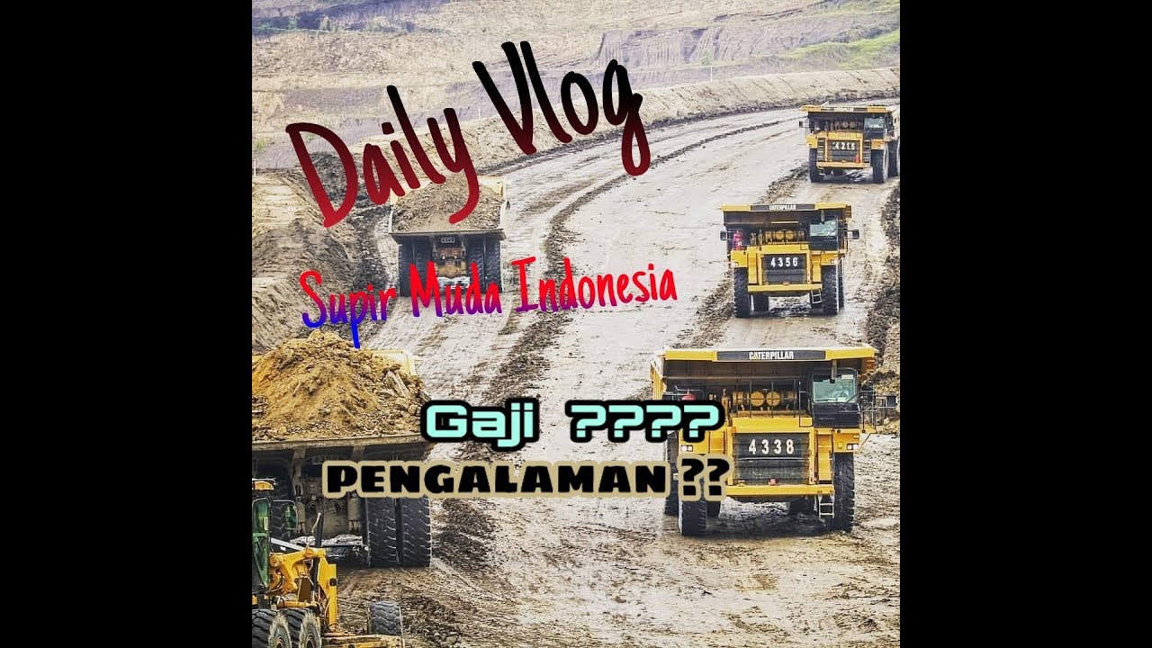 HAL UNIK TENTANG PARA SUPIR INDONESIA - YouTube