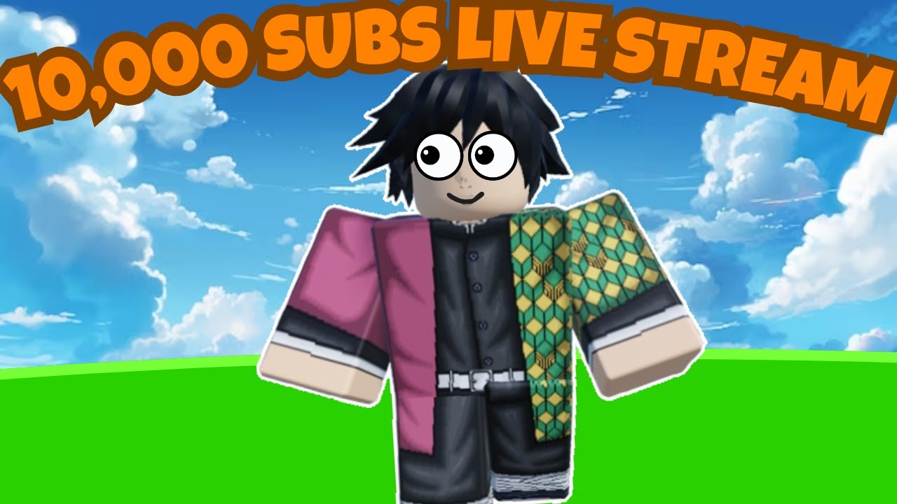 10,000 SUBS LIVE STREAM! (part 2 lmao) - YouTube