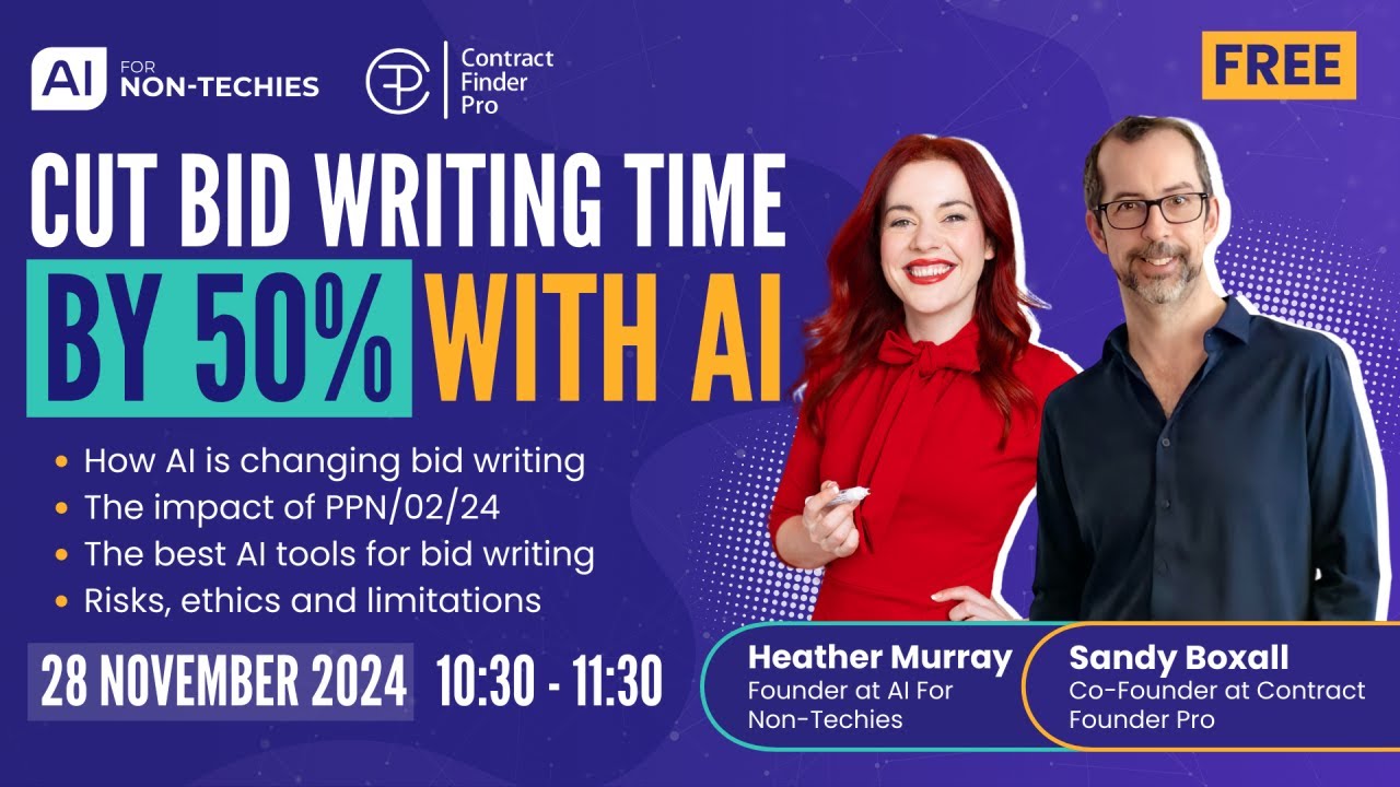 AI in Bid Writing VEED - YouTube