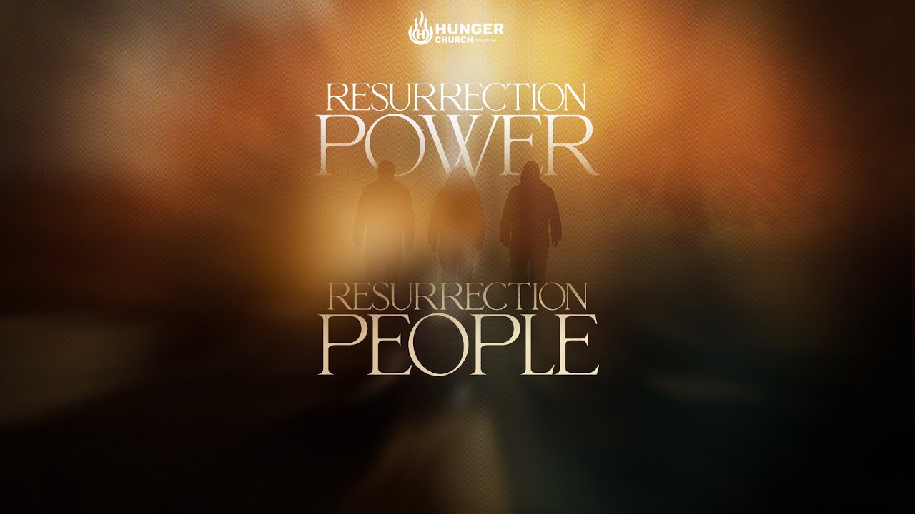 Resurrection Power, Resurrection People - Dr. Hart Ramsey - YouTube