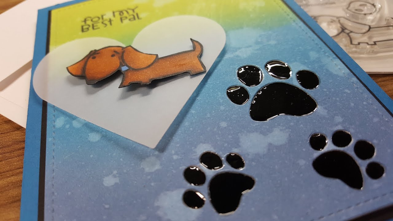 Get Well Card feat Paper Smooches - YouTube