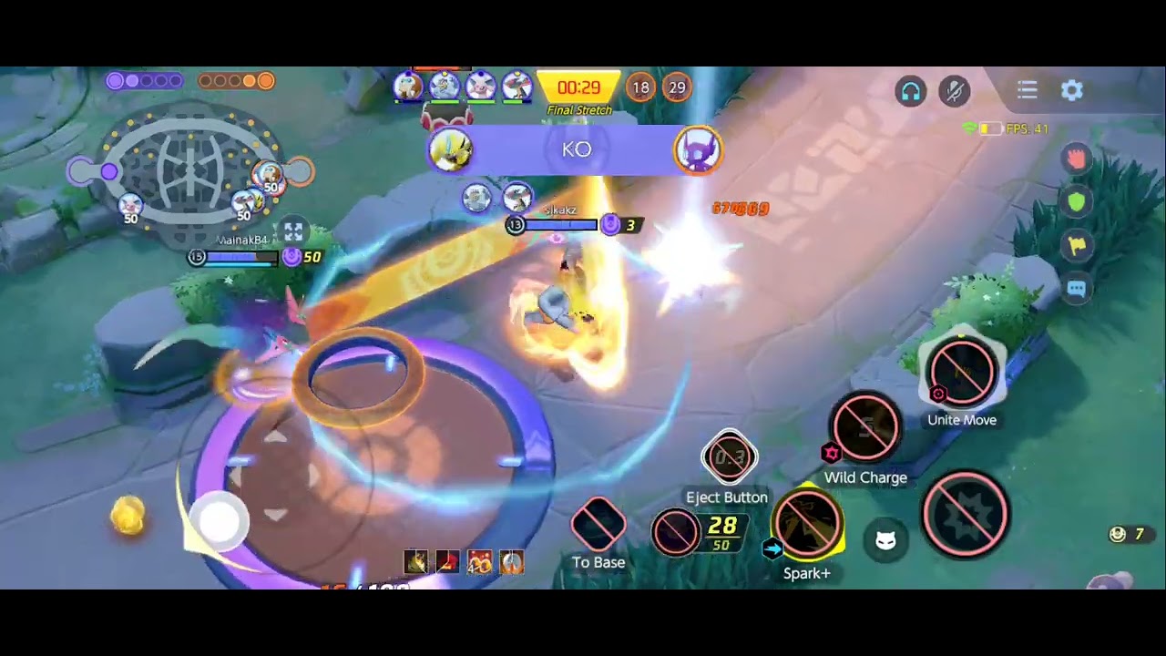 Pokemon gameplay - YouTube