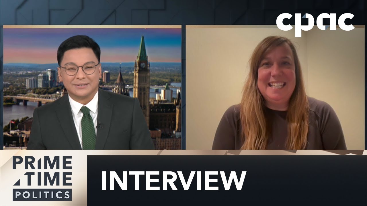 We speak to newly elected NDP’s Winnipeg MP Leila Dance – September 17 ...