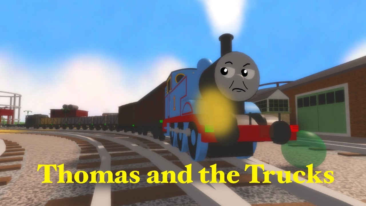 Thomas and the Trucks - BTWF Remake - YouTube
