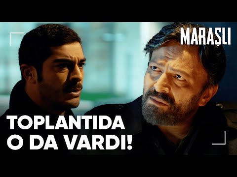 Maraşlı, Necati'yi suç üstünde basıyor! | Maraşlı 12. Bölüm