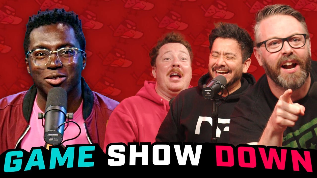 Speedrunning, GTA Radio & Gaming Slogans - Game Showdown - YouTube
