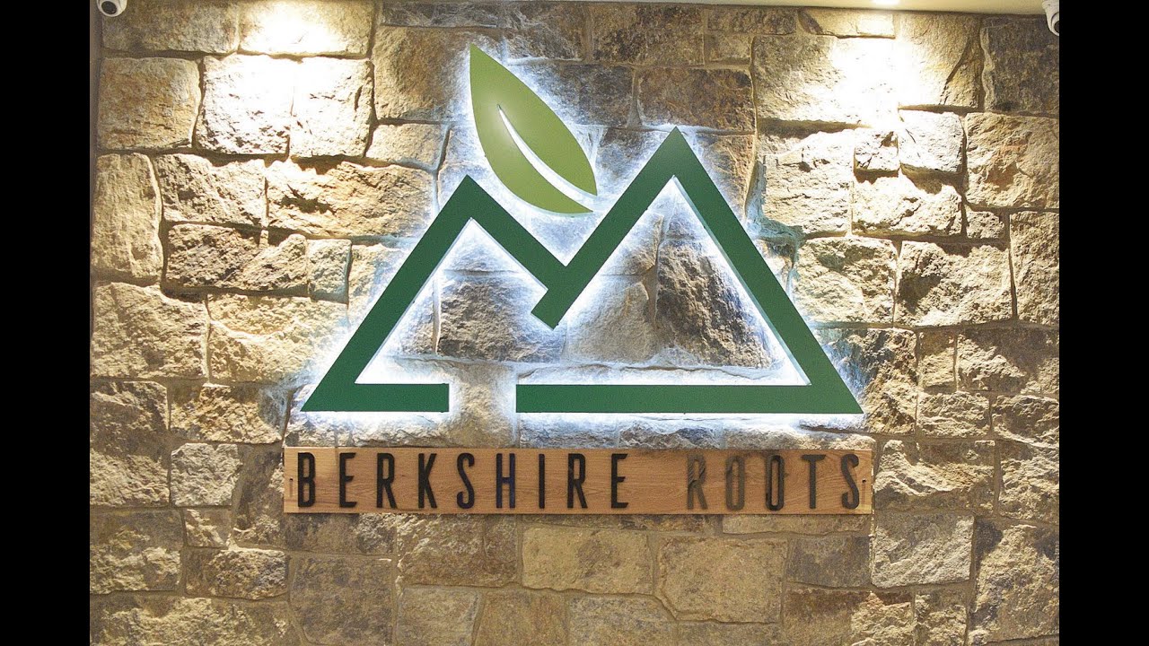 Berkshire Roots Continues Expansion Plans - YouTube