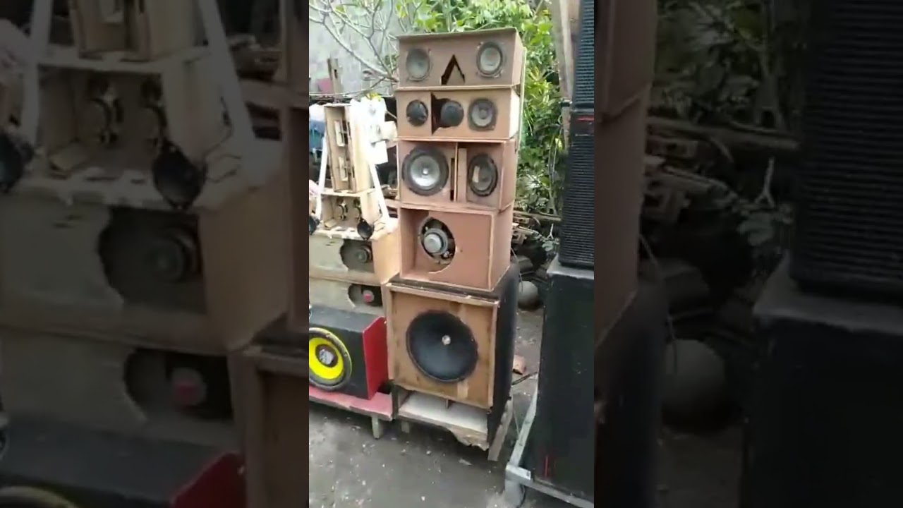 PARADE SOUND SYSTEM || SANGAR || - YouTube