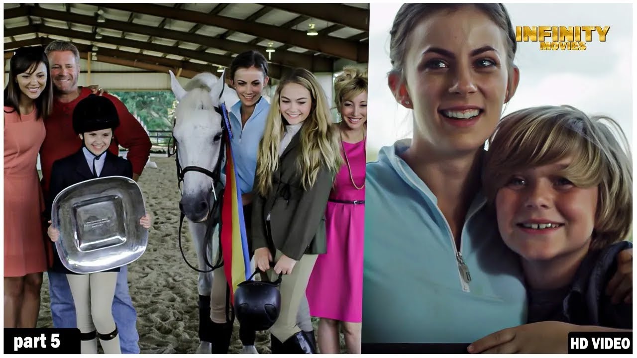 Amanda's Triumph: Saving Stormy and Healing Her Family | A Gift Horse Movie Part 5 - YouTube