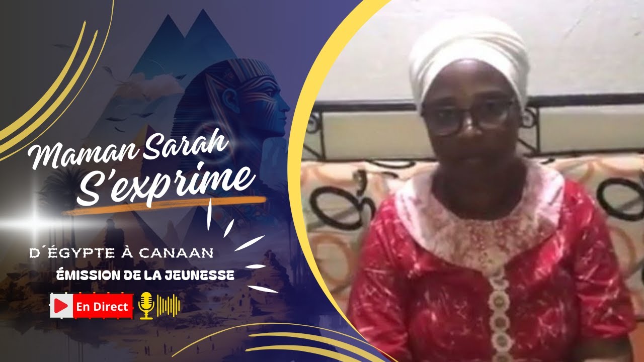 💥 CONFIRMATION TÉMOIGNAGE - MAMAN SARAH RÉVÈLE TOUT - RÉVEIL ...