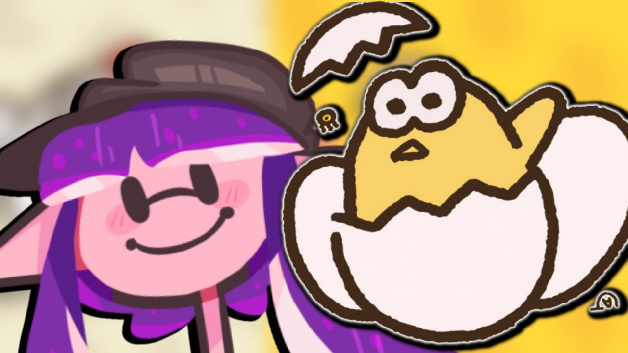 A Splatfest Video for Team Egg ONLY | Splatoon 2 - YouTube