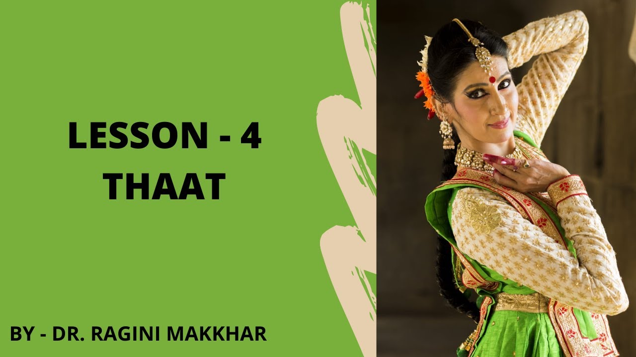 Kathak Tutorial - Lesson 4 - YouTube